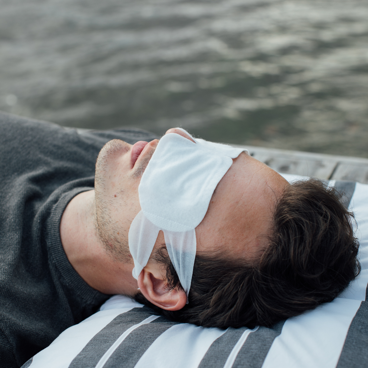 Hot Steam Eye Mask – Lonndeu